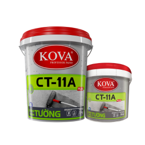 Chất Chống Thấm KOVA CT-11A Plus - Tường